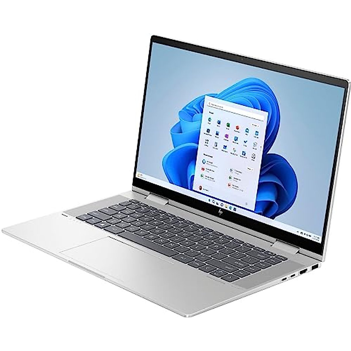 HP 2023 Envy 16" WQXGA Touch-Screen Laptop Computer, 13th Gen Intel 14-Core i9-13900H, NVIDIA GeForce RTX 4060, 16GB DDR5 RAM, 1TB PCIe SSD, Thunderbolt 4, Backlit Keyboard, Quad Speakers, Win11