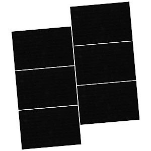 Didiseaon 12 pcs jewelry box pad earring display pad ear stud holder jewelry storage organizer jewelry insert tray selling jewelry foam holder jewelry organizer tray sponge cosmetic travel