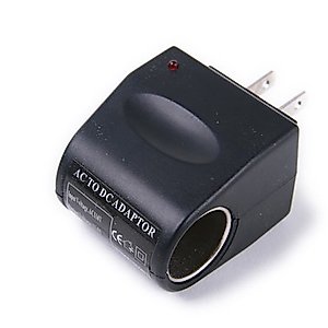 BLUECELL Dayan Cube J26 Universal AC to DC Car Cigarette Lighter Socket Adapter US Plug
