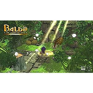 Baldo: The Guardian Owls : Three Fairies Edition for PlayStation 4