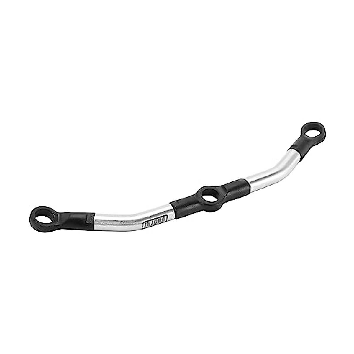 INJORA Stainless Steel Steering Link for 1/18 RC Crawler TRX4M Upgrade