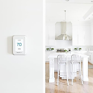 Honeywell Home RENEWRCHT9610WF T9 Smart Thermostat with Smart Room Sensor (Renewed)