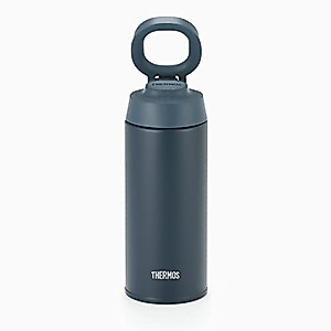 Thermos JOO-500 IBL Vacuum Insulated Portable Mug with Carry Loop, 16.9 fl oz (500 ml), Indigo Blue