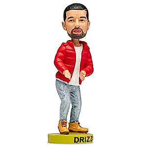 Hotline Drizzy Bobblehead - Heartbreak Great Gift Idea for Any Hip hop Fan Christmas or Birthday - Desk Art