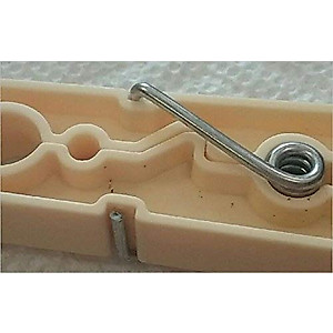 Heavy Duty Clothes Pins, Made in Italy, 3 X 10 = 30 Clothespins by Cosatto