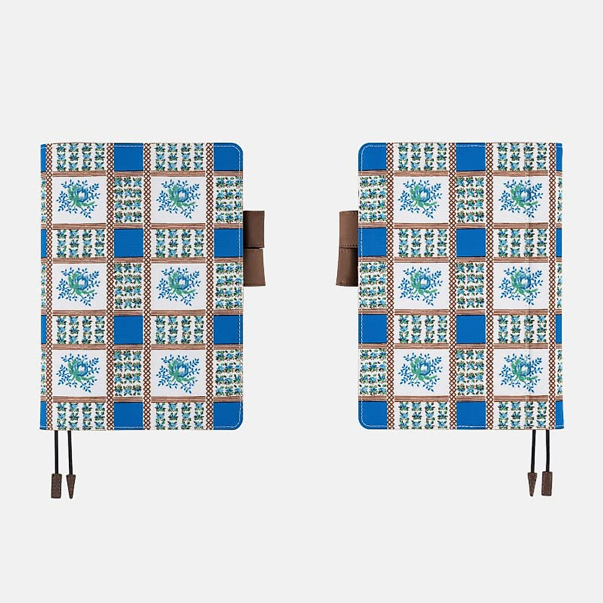 Hobonichi Techo Cousin Cover [A5 Cover Only] Classic Fabrics: Wildflowers