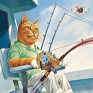 Fromm Four-Star Nutritionals, Grain-Free Salmon Tunachovy Dry Cat Food, 4lb