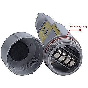 YUESFZ Precise Portable Acidity PH Tester High-Precision Pen-Type PH Meter Pen Waterproof PH Test Pen Water Quality Tester Practical Water Quality Detector