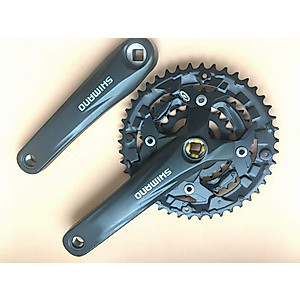 Bike Acera M391 MTB Crank Square Taper 3 x 7 8 9 27speed 170mm 22/32/44T