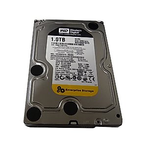Western Digital WD1002FBYS 1TB SATA Hard Drive