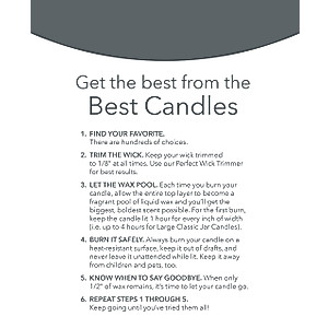 Yankee Candle Harvest Scented, Classic 22oz Large Jar Single Wick Aromatherapy Candle, Over 110 Hours of Burn Time, Apothecary Jar Fall Candle, Autumn Candle Scented for Home