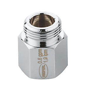 Grohe 48190000 Repair Parts, Starlight Chrome