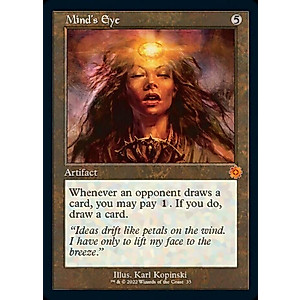 Magic: the Gathering - Mind's Eye (033) - The Brothers' War Retro Artifacts