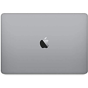 Late 2016 Apple MacBook Pro with 2.4ghz Intel Core i7 (13.3 inches Retina, 16GB RAM, 256GB) Space Gray (Renewed)