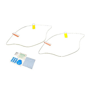 Motorcycle Cluster Scratch Protection Film Screen Protector for Vespa Piaggio GTS250 GTS300 GTS 250 300 2017-2019 Accessories ×2