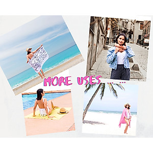 Cute New York Premium Cotton Muslin Swaddle Blankets for New Born Boys Girls (Flower)