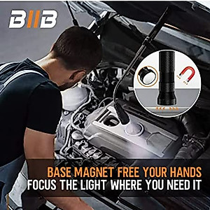 Gifts for Men, Stocking Stuffers for Men Gifts, Telescoping Magnetic Pickup Tools Cool Gadgets for Men, Christmas Birthday Gifts for Men, Husband, Boyfriend, Him, Cool Stuff for Men Dad Gifts