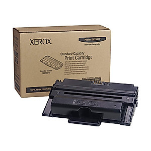 Xerox Phaser 3635 MFP Black Standard Capacity Toner-Cartridge (5,000 Pages) - 108R00793