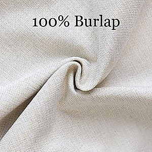 CZQHFLAU Welcome-ish Depends Who You Are Farmhouse Yard Outdoor Decoration Burlap Garden Flag 12.5 x 18 Inch Double Sided