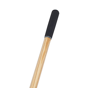 CRAFTSMAN CMXMKIT0080 3-Piece Heavy Duty Cleaning Tool Set with 10 in.All-Surface Wash,12 in. Scrubbing Deck Brush & 18 in. Push Broom, Brown