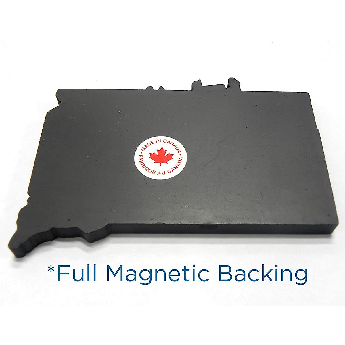 Arkansas Artwood State Magnet Collectible Souvenir by Classic Magnets