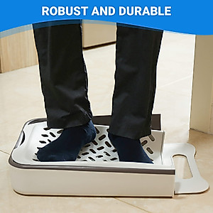 Collapsible Laundry Basket Laundry Hamper, Pack of 2 - Large Capacity Wall Hanging Space Saving Foldable Storage Container Organizer - LCG-Tools