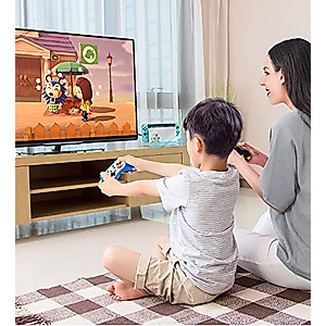 VIVEFOX Switch Lite Controller, Wireless Pro Controller for Switch Switch Lite Cartoon Kitten Switch Gamepad Supports Wake-up, Turbo, Gyro Axis, Dual Shock and Audio Jack Mabel