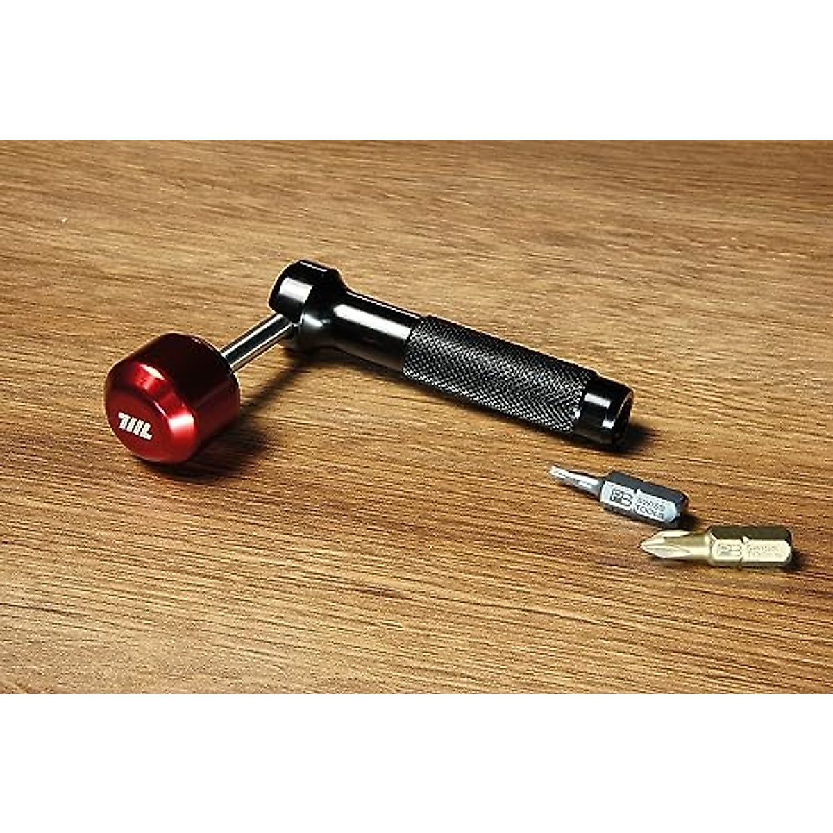 711L Lollipop Bit Driver (Aluminum)