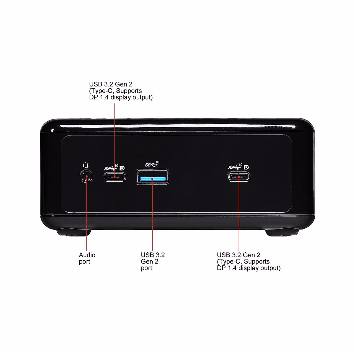 ASRock NUC BOX-1115G4 (I3-1115G4)
