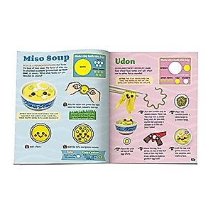 KLUTZ Mini Sushi Bar Craft Kit