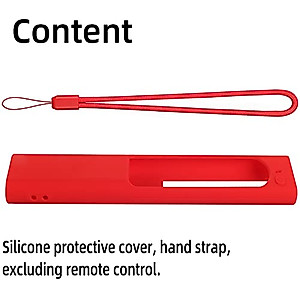 Silicone Case for Samsung Smart TV Remote Control for Samsung Tv Remote Control Replacement BN59 Series Samsung Remote Control Cover Skin-Frienldy Anti-Slip Washable Lightweight(Grey)