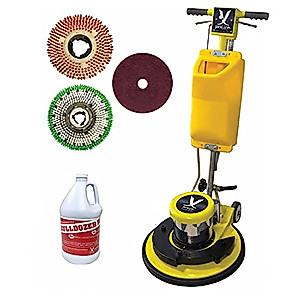 Janilink Multi-Function Pro Floor Buffer Kit 20"