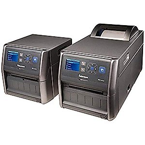 Intermec PD43A03100010201 Series PD43 Light Industrial Printer, Ethernet, Thermal Transfer, 203 dpi, US Cord