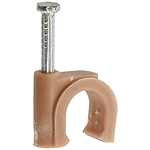 Orbit Arizona Mist 10114H 3/8-Inch Misting Mounting Clamps, neutral, 5-Pack