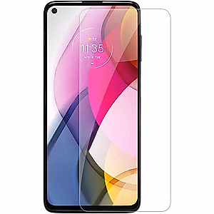 HLTECH Screen Replacement LCD Display Touch Digitizer Assembly for Motorola Moto G Stylus 2021 XT2115 XT2115-1 XT2115DL 6.8" (Black)