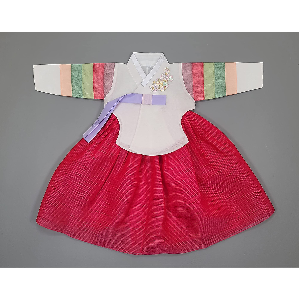 Hanbok Korea Traditional Girls Babies Dress First Birthday Party 1 Age DOL hg230