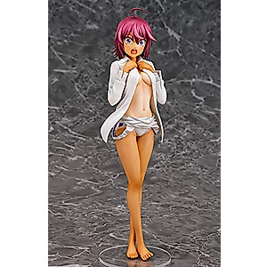 Phat We Never Learn: Bokuben: Uruka Takemoto 1:7 Scale PVC Figure, Multicolor