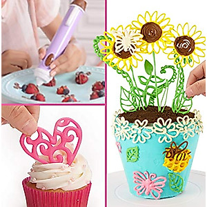 Real Cooking Chocolate Pen Refill Double Pack, Chocolate Refills for the Chocolate Pen