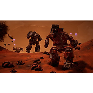 MechWarrior 5: Mercenaries - [PlayStation 4]
