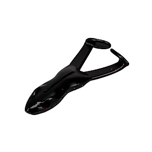 Stanley SRF-201 Frog Ribbit, 3-1/2-Inch, Black