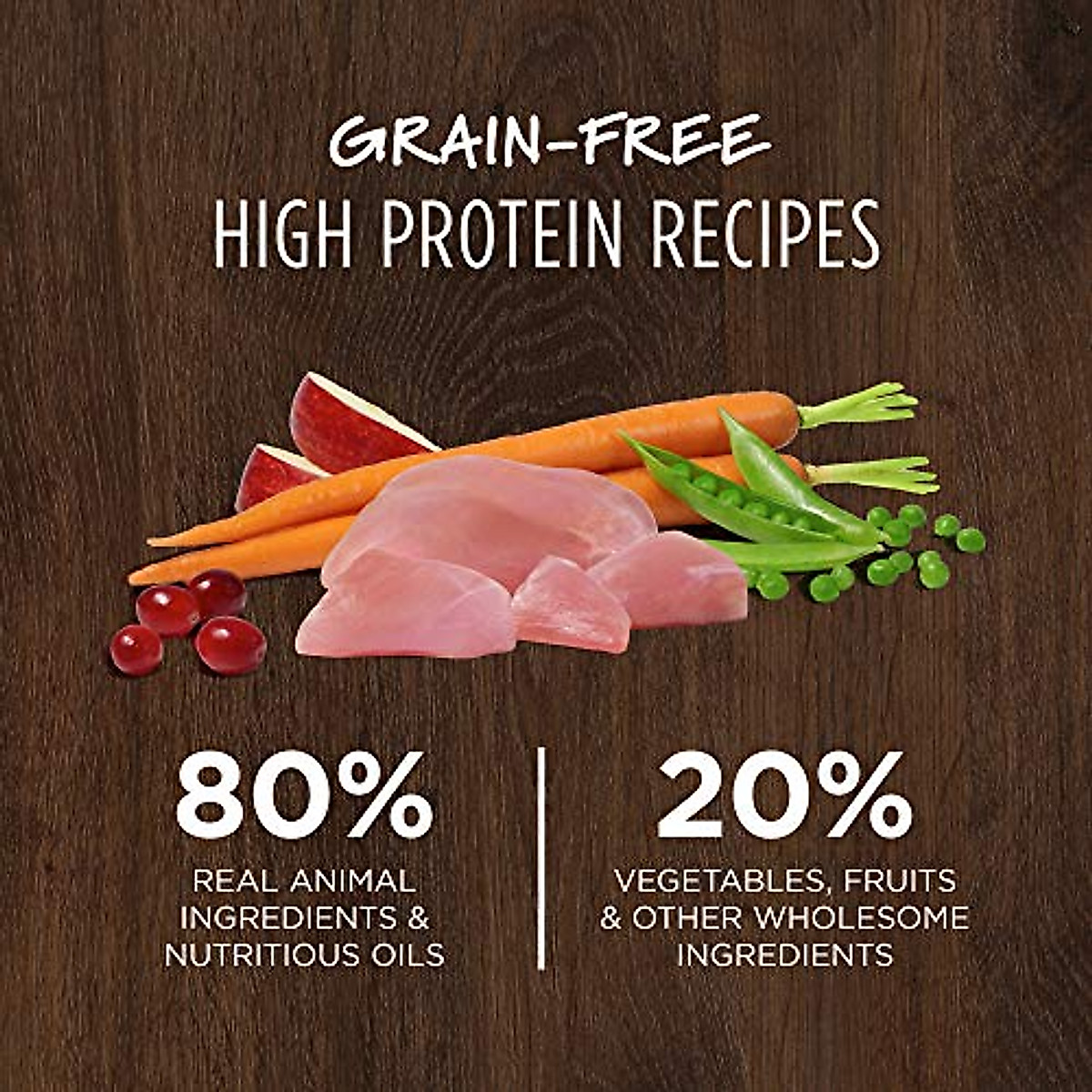 Instinct Original Grain Free Recipe with Real Rabbit Natural Dry Cat Food, 10 lb. Bag