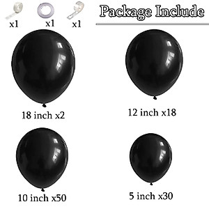 100Pcs 18In 12In 10In 5In Brown Balloons Garland Arch Kit Different Sizes Coffee Khaki Brown Matte Balloons as Safari Jungle Wild One Baby Shower Birthday Party Supplies for Party Decor