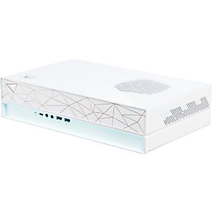 MSI Creator P50 (SFF) Creator Desktop: Intel Core i7-13700F, RTX 3050, 16 GB DDR4, 512GB M.2 NVMe, WiFi 6E, Keyboard, VR Ready, Windows 11 Home: White 13TH-243US