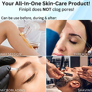 Nufree Finipil Lait - 44ml Set of 2 tubes