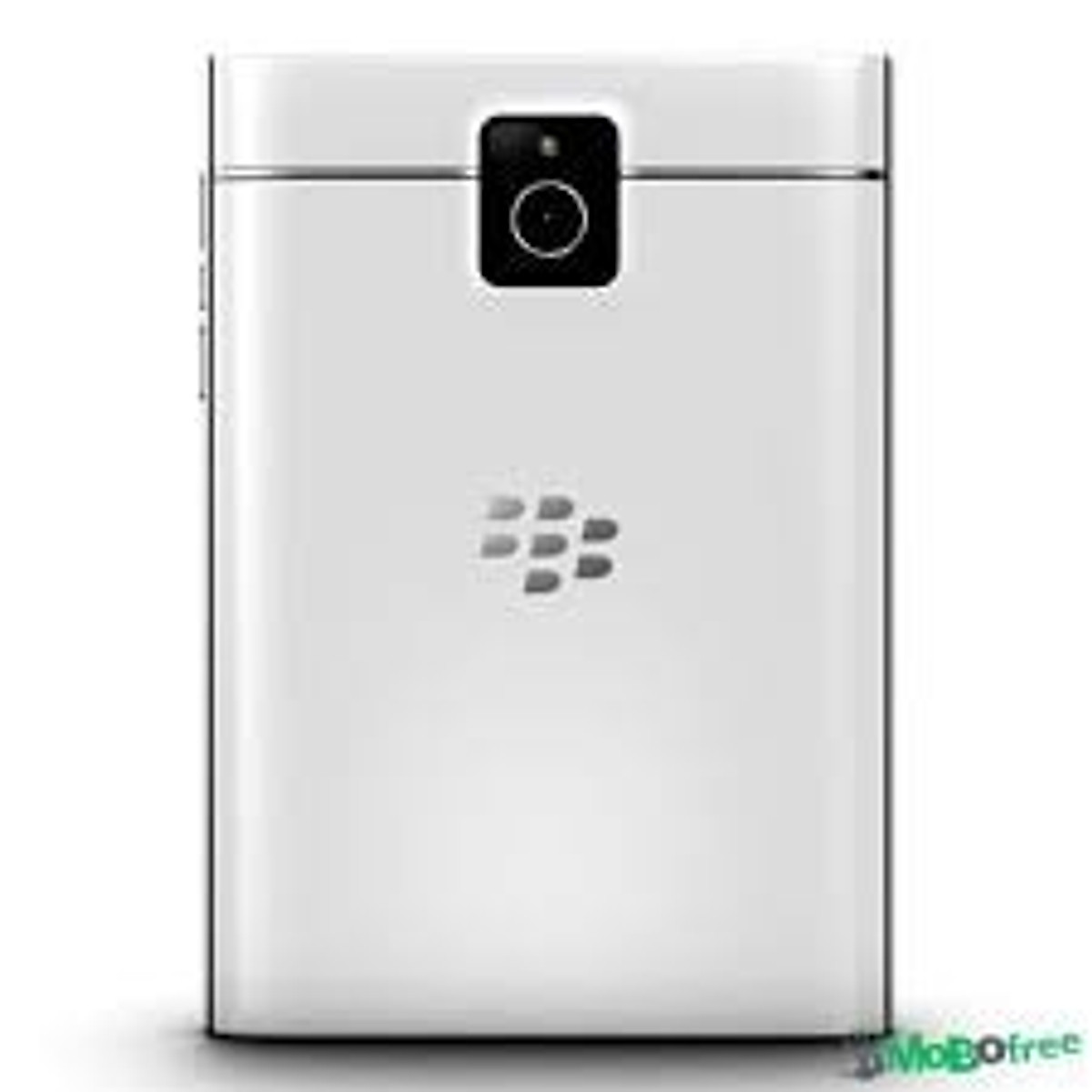 BlackBerry Passport Factory Unlocked Cellphone 4.5" 32GB 13MP (White) - International Version No Warranty
