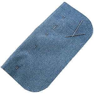 SINGER 00349 Dressmaker Pins, Size 17, 500-Count