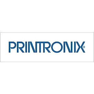 Printronix T82X4-1100-0 Printronix T8204 Thermal Transfer Printer, 4" Printable Width, 203Dpi Resolution, Serial RS232/USB 2.0/Printnet 10/100 Base T Interfaces, US