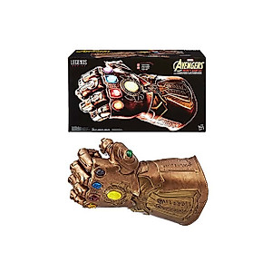Marvel Legends Series Infinity Gauntlet Articulated Electronic Fist for 216 months to 1188 months