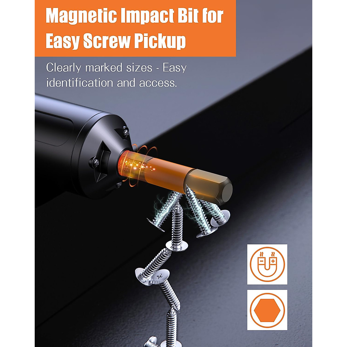 Buy Two Save More-Tools Impact Socket Adapter Set: Christmas Stocking Stuffers for Men Adults Dad and Mens Stocking Stuffers Impact Hex Head