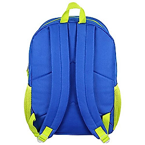 Bioworld Scooby Doo The Mystery Machine Design 16" Backpack Tote Bag